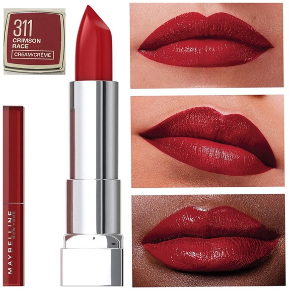 Maybelline | Makeup | Maybelline New York Color Sensational Lipstick 31 ...